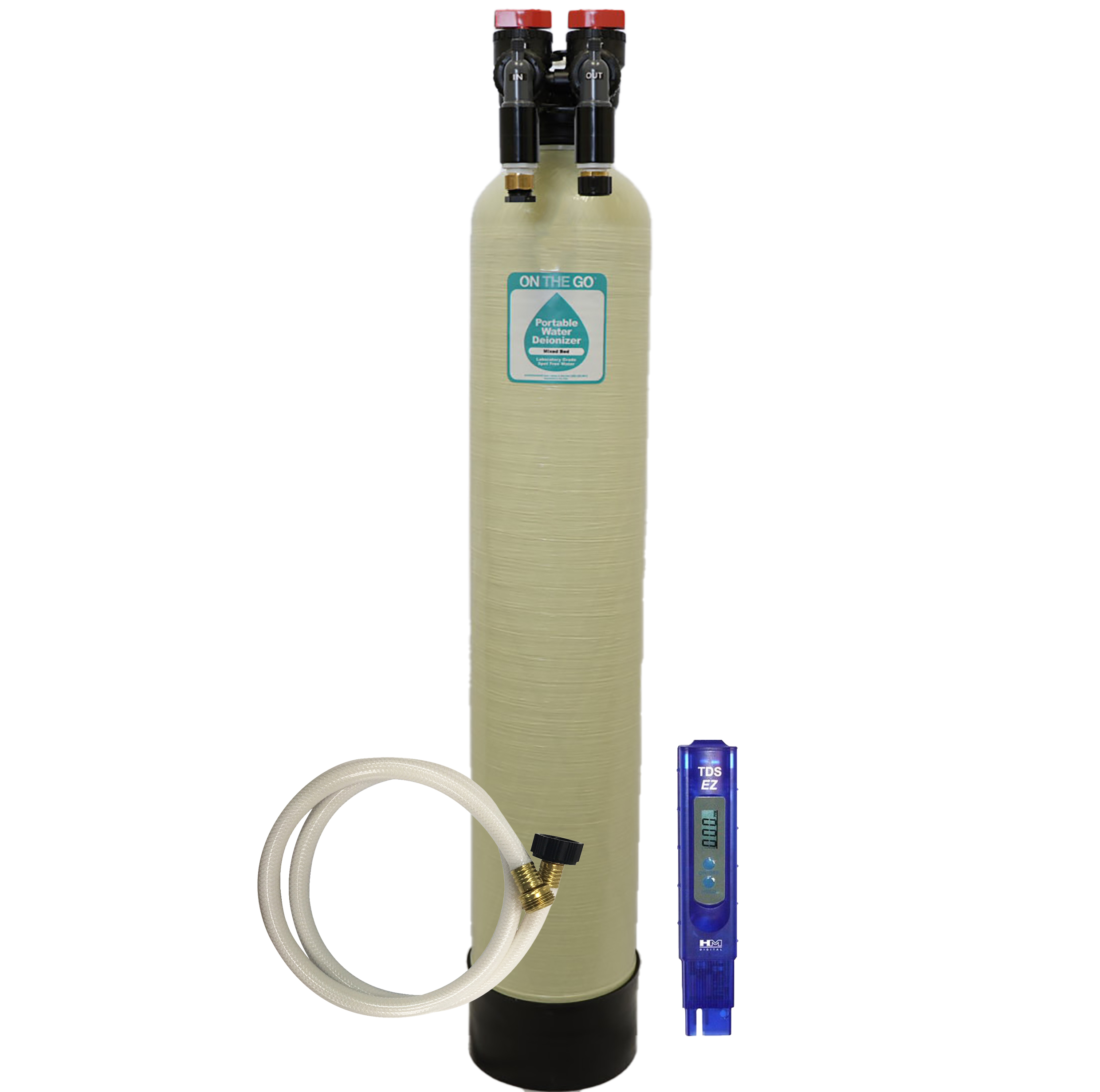 Deionizers - On The Go - Portable Water DI